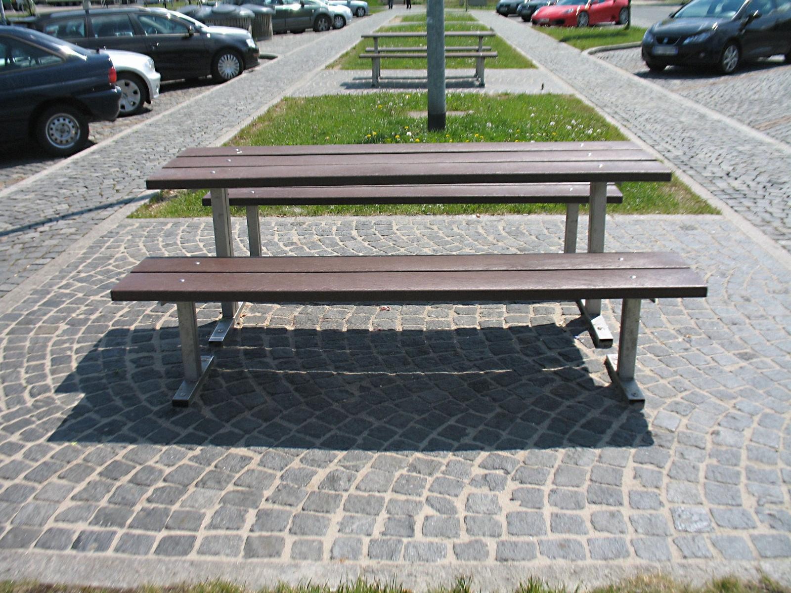 Bench Board, Classic | Outdoor furniture | Bench components ...