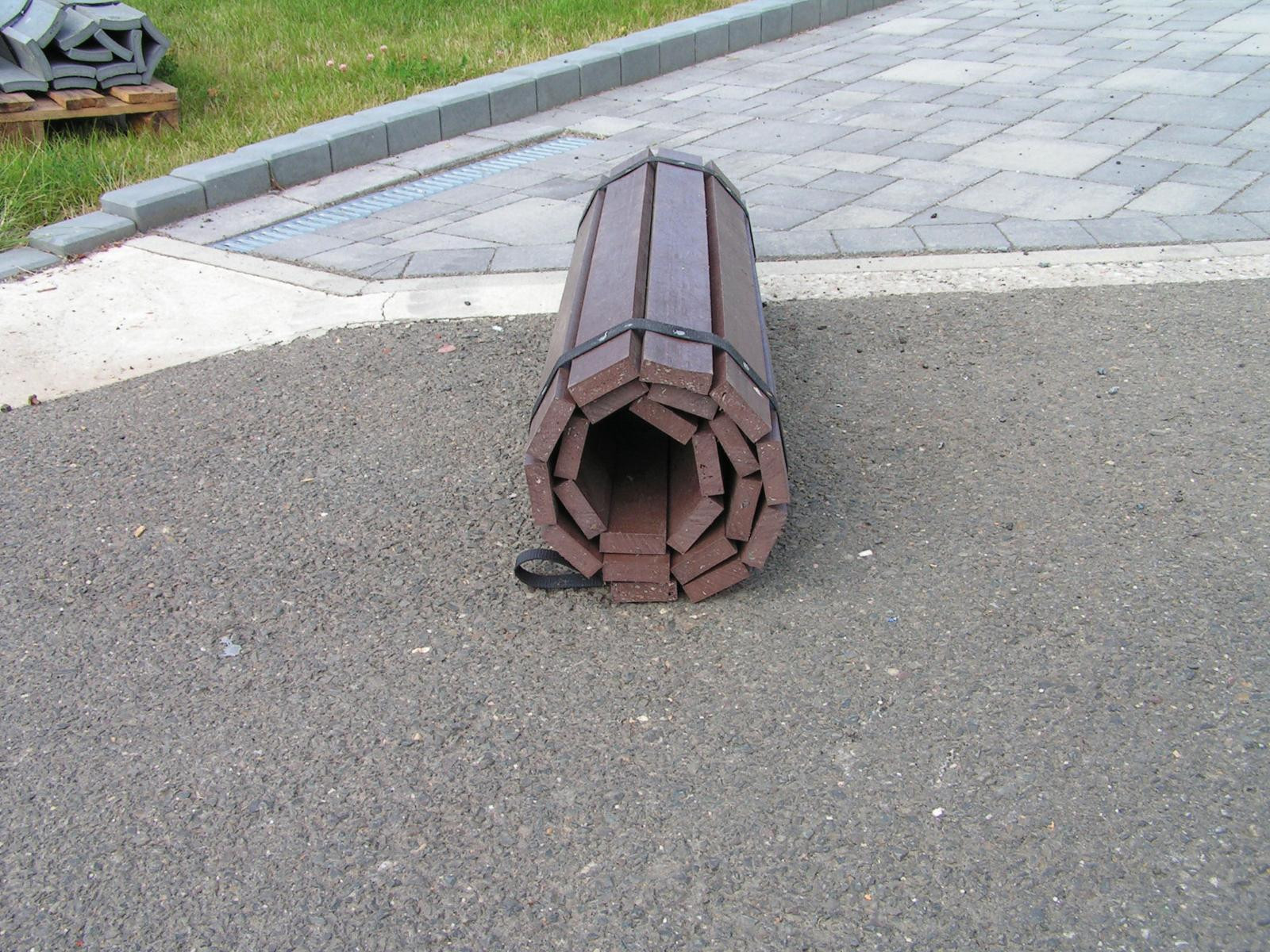 Roll Out Element 1 | Decking, boardwalks and bridges | Roll-out decking ...